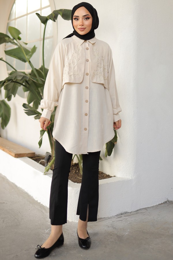 Tesettür Giyim - Tesettür Modası - Benguen